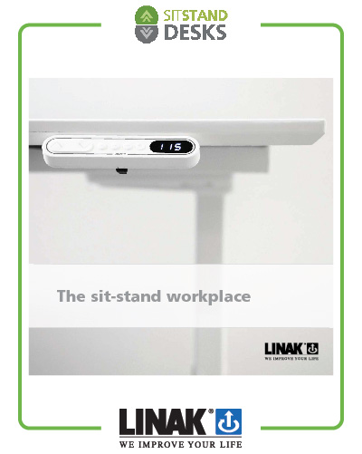 LINAK deskline_sit-stand workplace_brochures_eng – ActivDesk